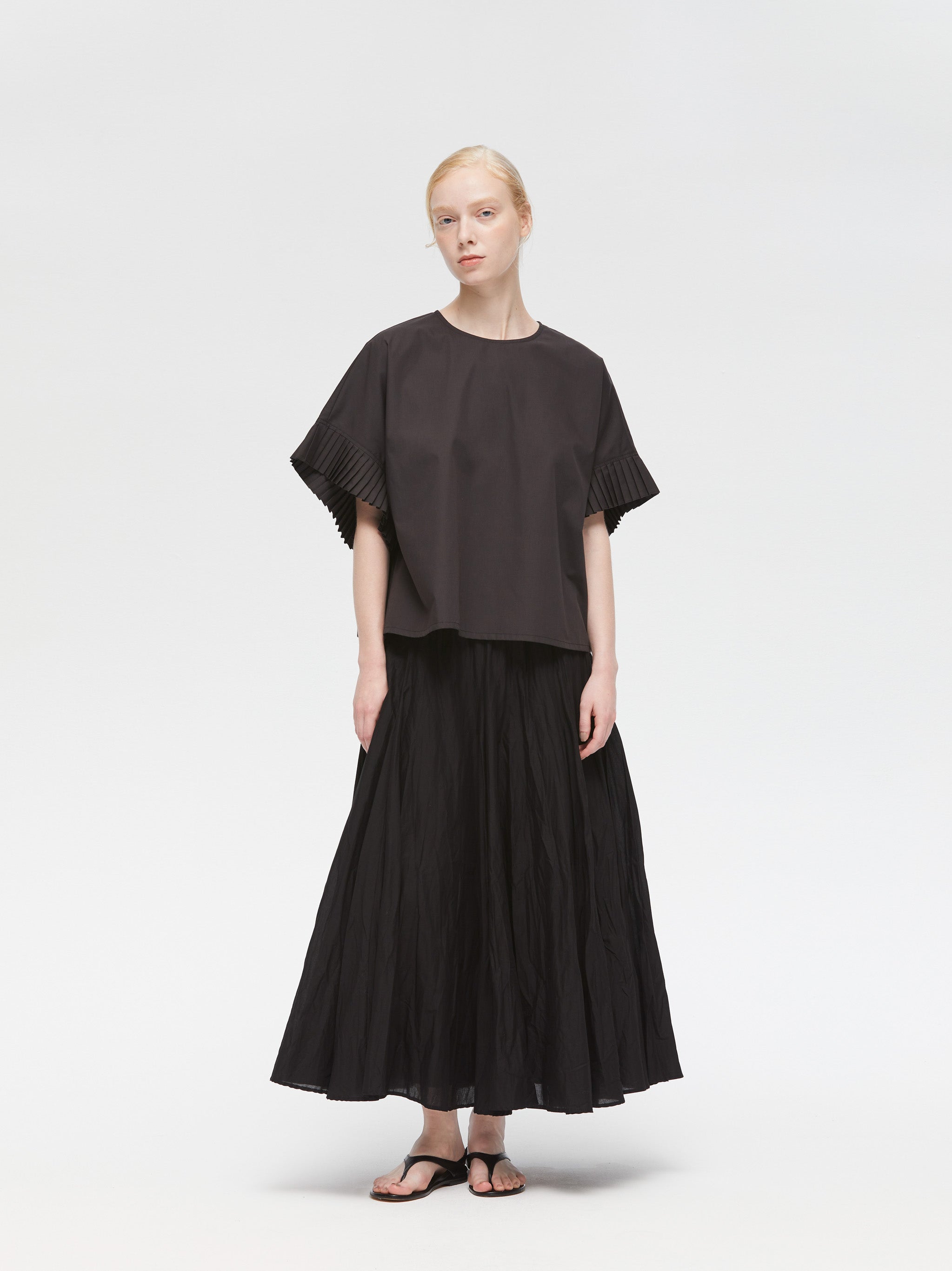 pleats slv P/O | 1-230136 – mizuiro ind